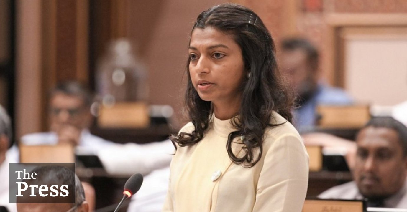 MP Eva criticizes companies controlling media | ThePress