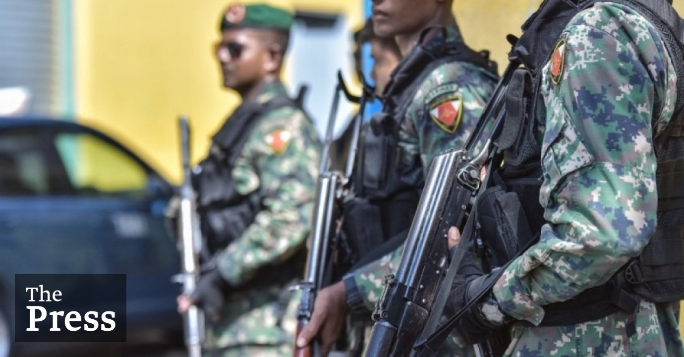 MNDF elevate alert level amid fears of intrusion of radicalism | ThePress