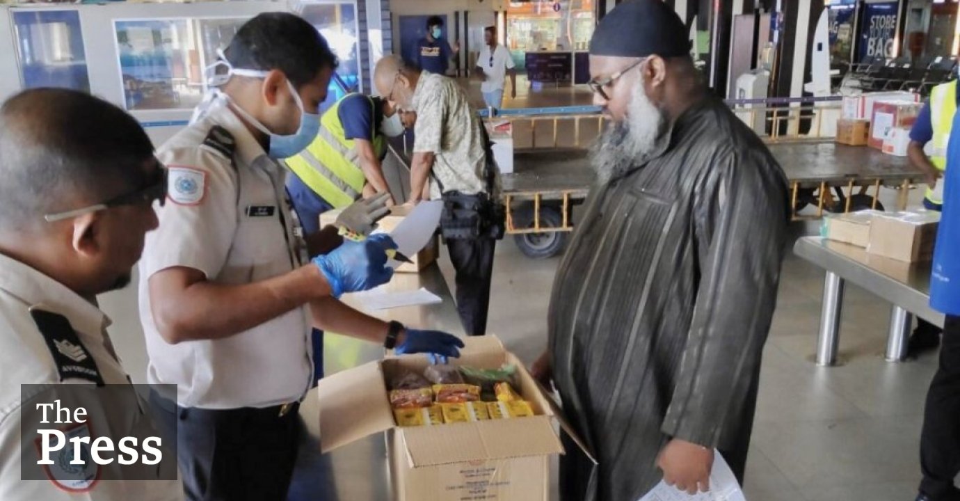 Govt to facilitate care package delivery for locals at UAE | ThePress