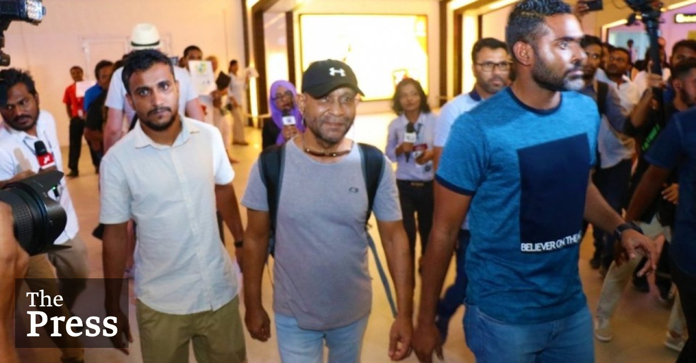 Country's biggest traitor goes back to court tomorrow | ThePress