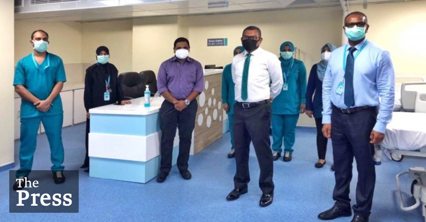 IGMH opens 'Stroke Center' | ThePress