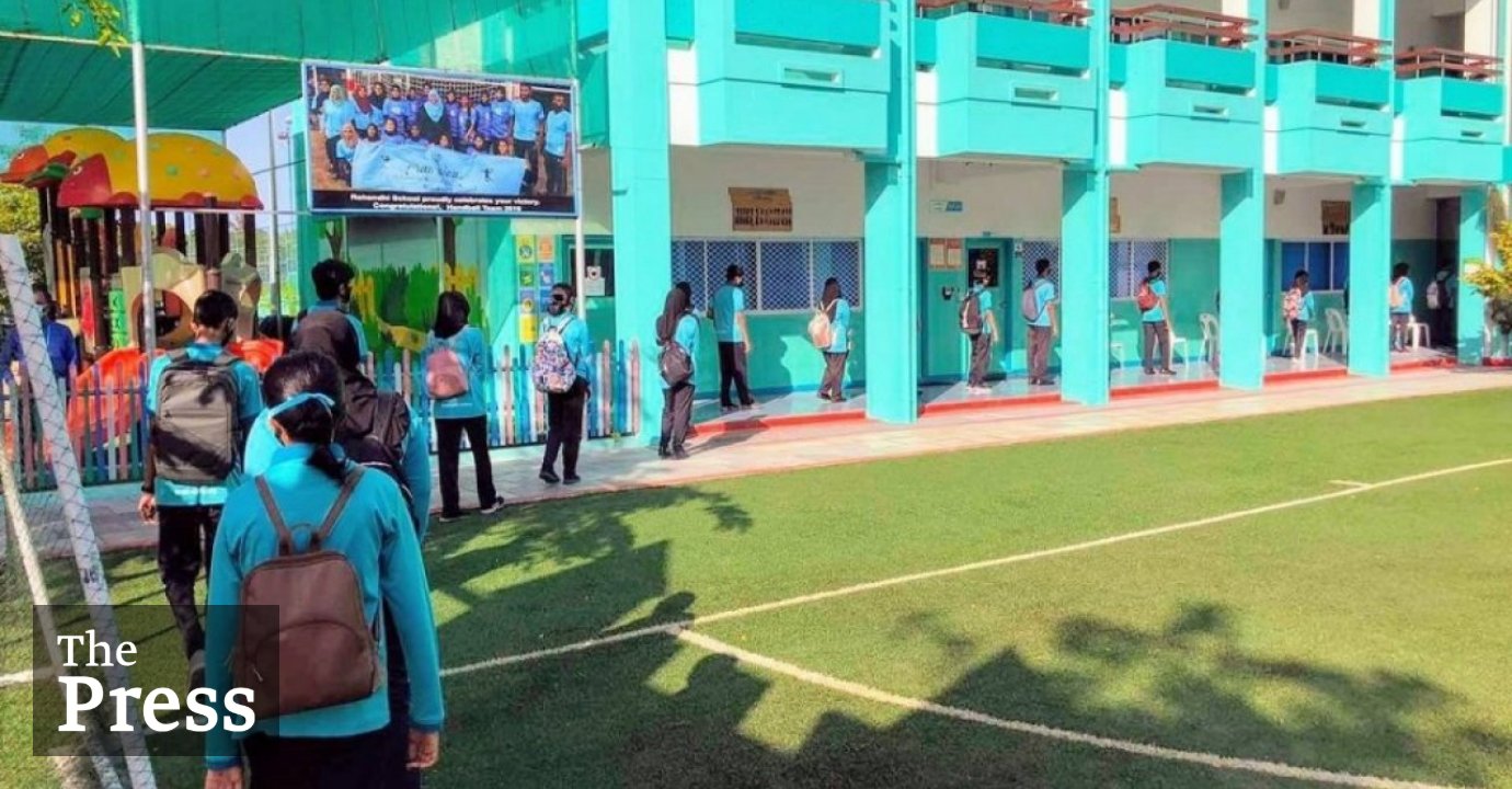 Govt permit Grades 9 to 12 students to attend schools | ThePress