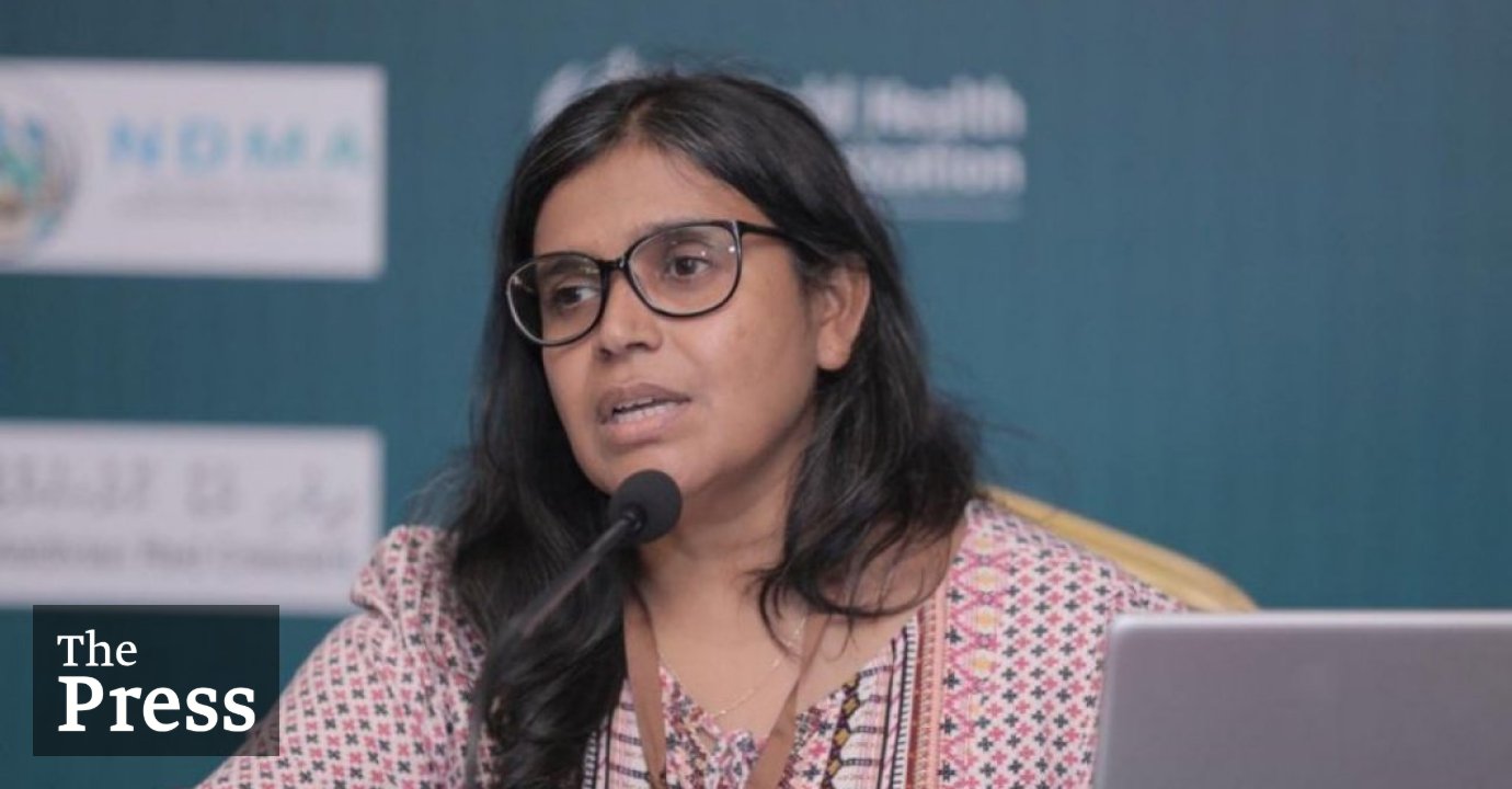 Dr Sheena suggest for second lockdown | ThePress