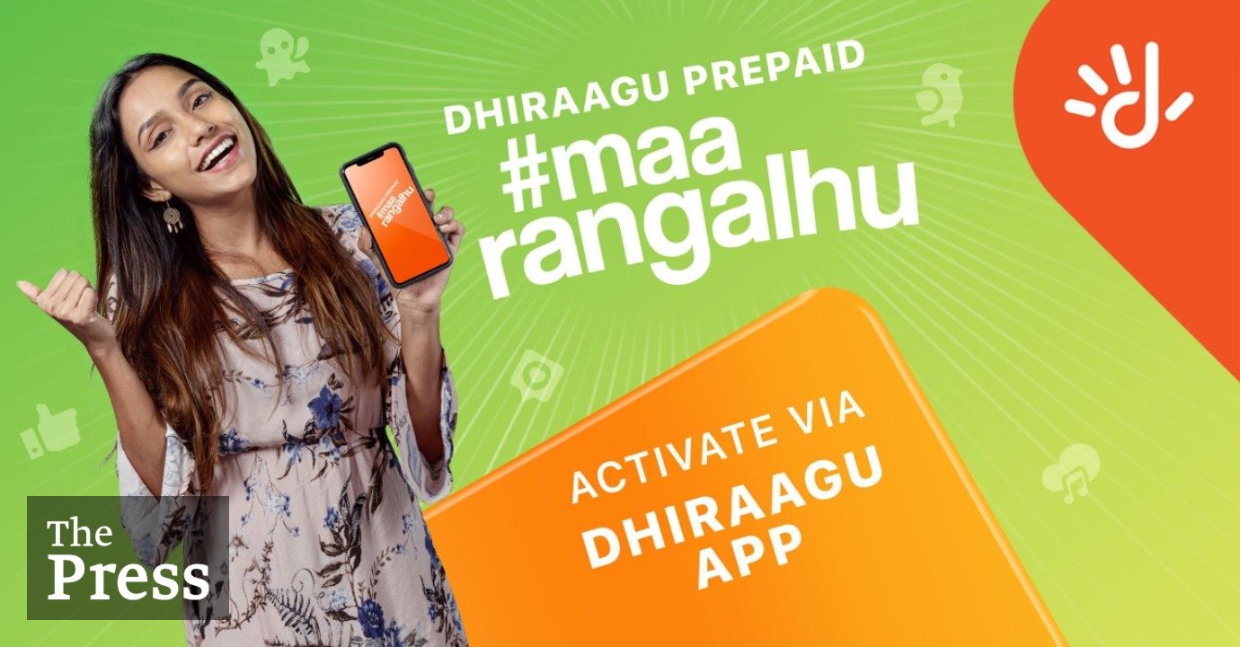 Dhiraagu launches exciting new Prepaid Combo Plans | ThePress