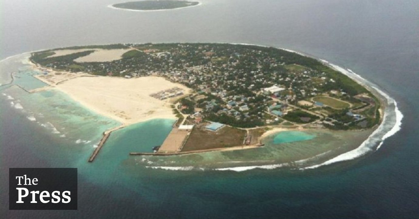 6 islands from 3 northern Atolls placed under monitoring | ThePress