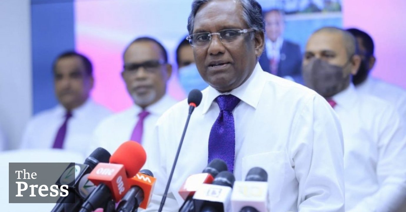 Ex-President Waheed lifts lid on foreign pressures | ThePress
