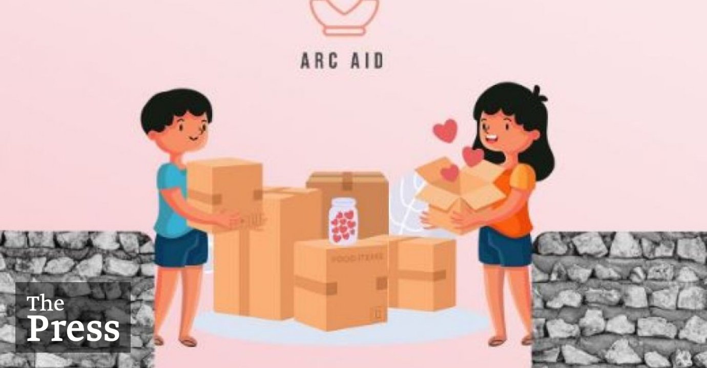 BML join hands with ARC AID to support children in 5 Atolls | ThePress