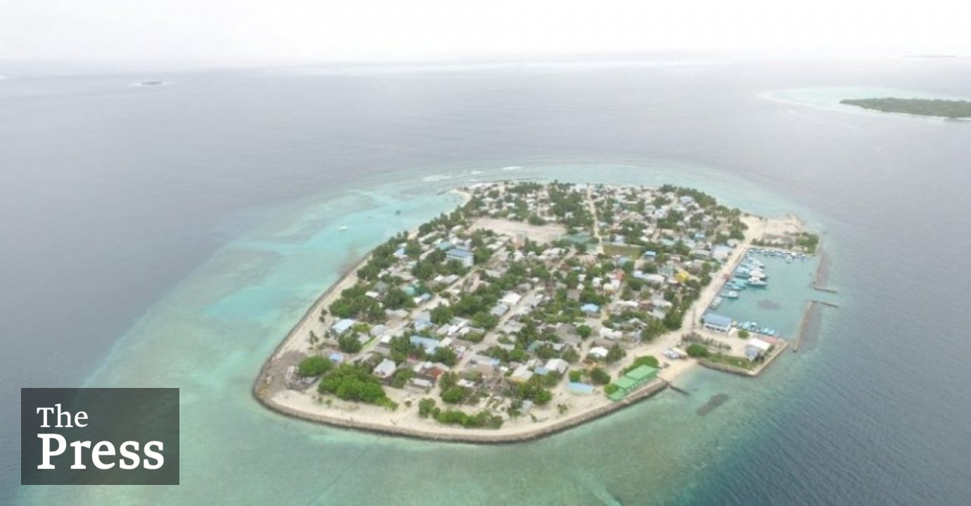 Two more islands from Raa Atoll placed under monitoring | ThePress