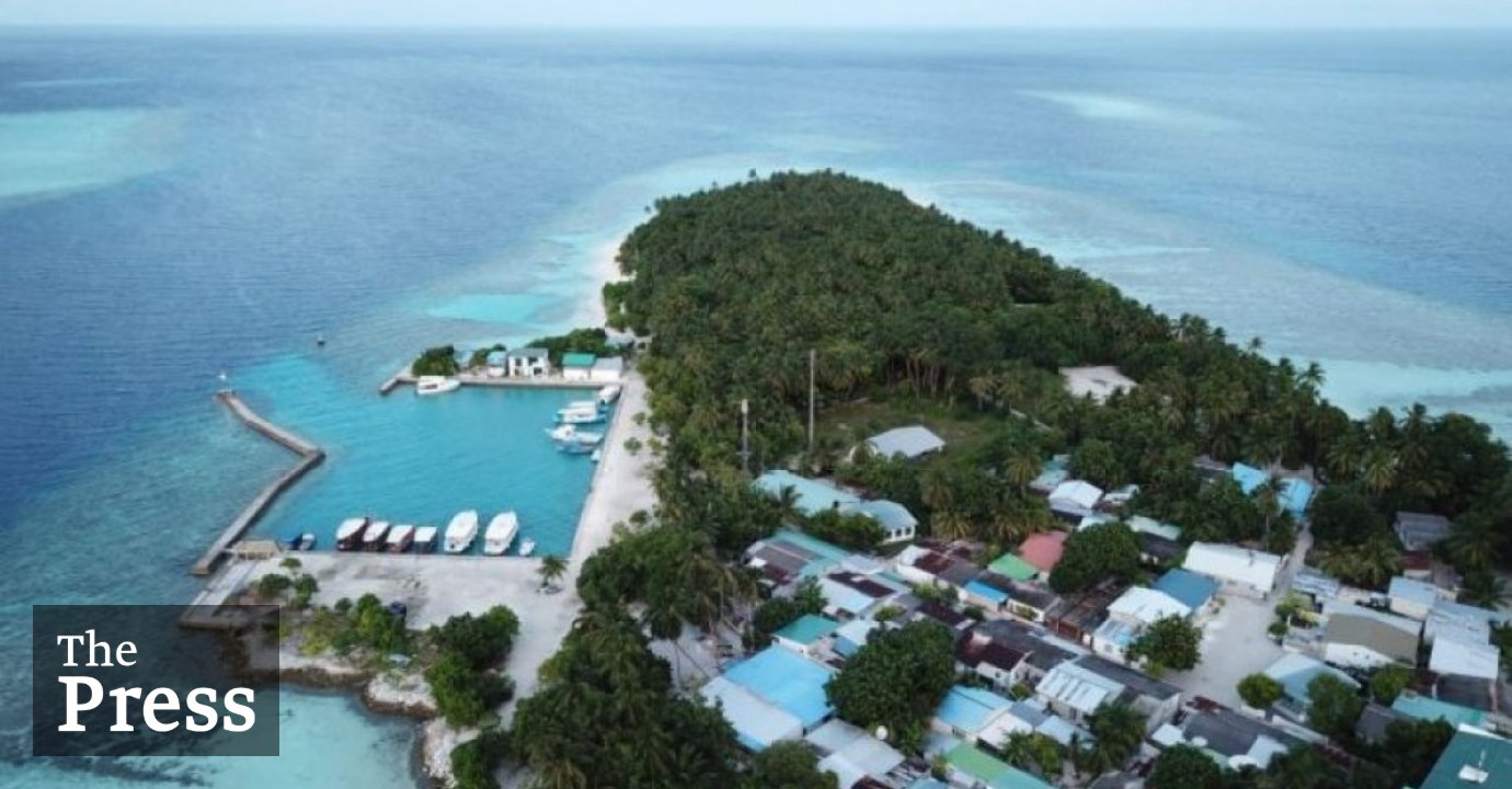 V.Thinadhoo lifted from monitoring status | ThePress