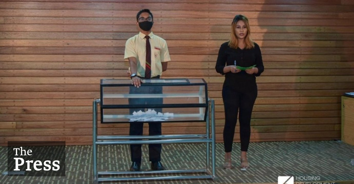 HDC holds draw for H-10 Hiya flat category | ThePress