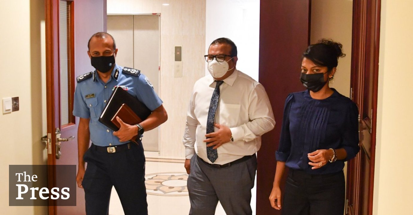Cp Hameed Summoned To 241 Committee Inquiry Thepress