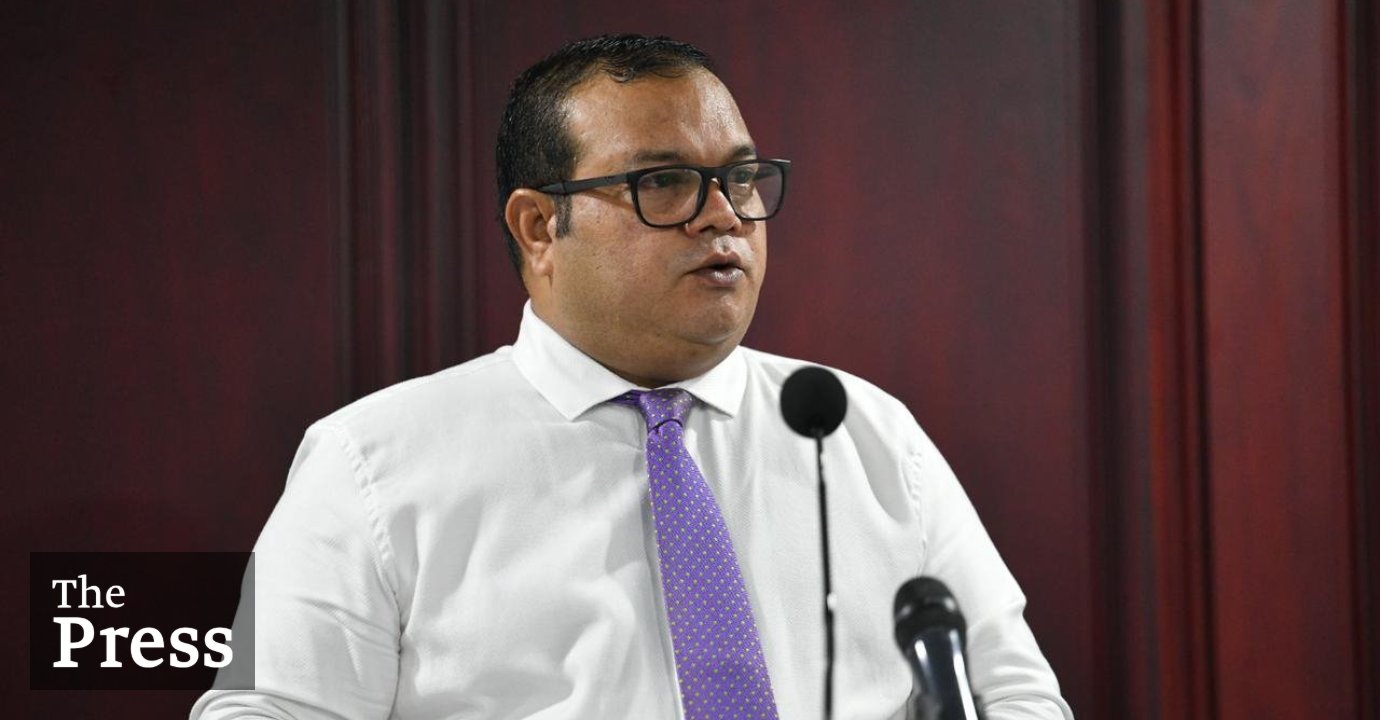 President nor govt hindering 241 Committee inquiry: MP Aslam | ThePress