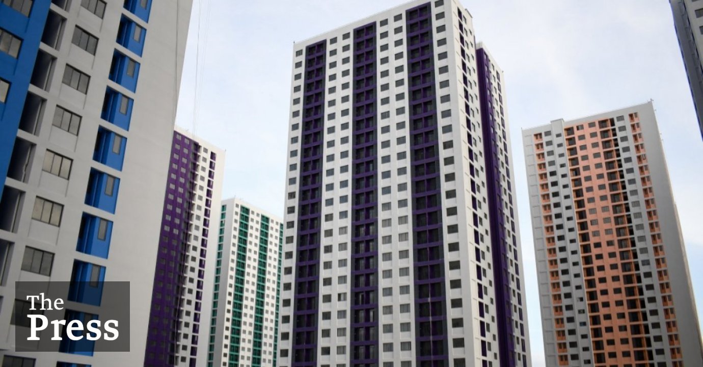 REPORT: Hiya flats - A dream for many, a political tool for some ...