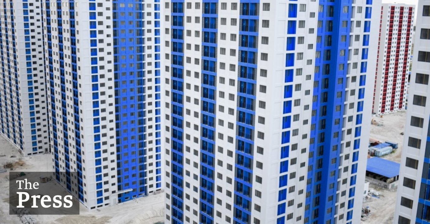 HDC to install CCTV cameras at Hiya Flats | ThePress