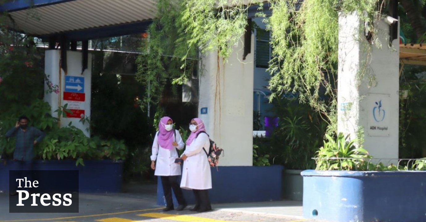 ADK opens General OPD dedicated for fever and cold cases | ThePress