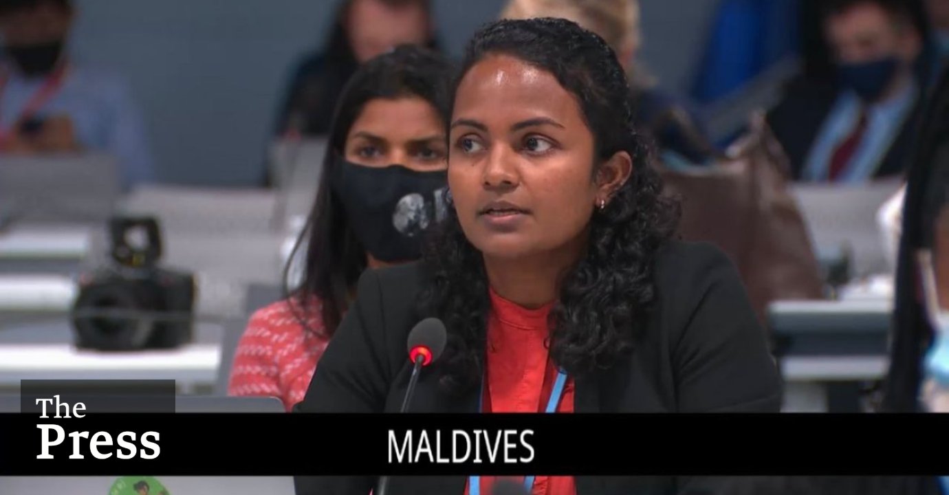 COP26 deal does not bring hope to our hearts: Minister Shauna | ThePress