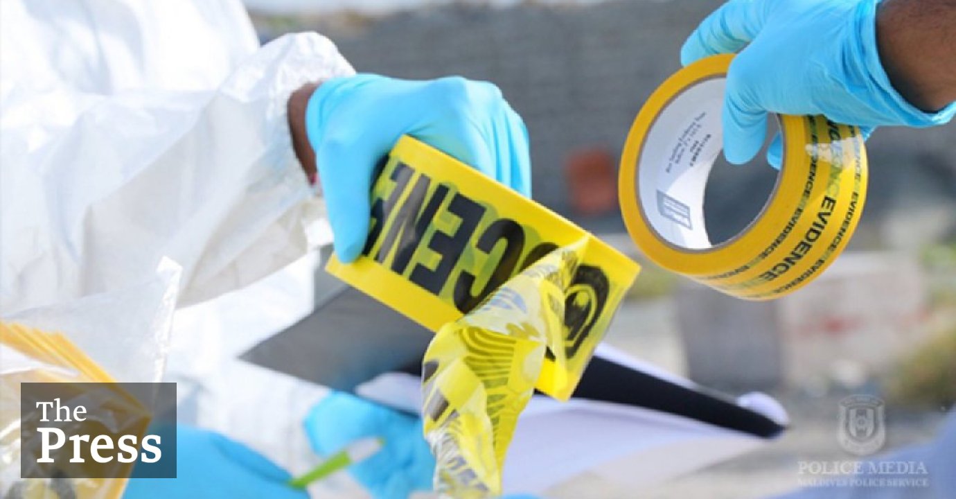 Police raid 2 houses in Male', arrest 7 | ThePress