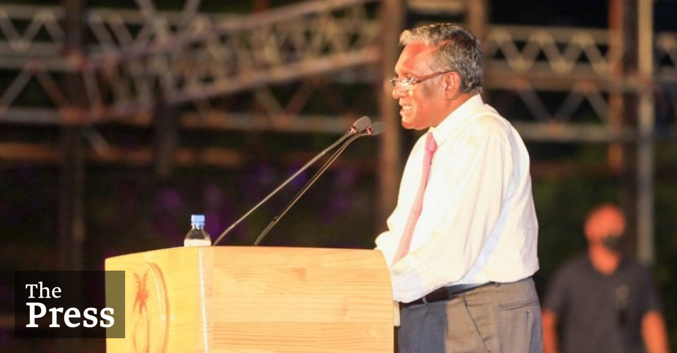 Former President Waheed criticises current administration | ThePress