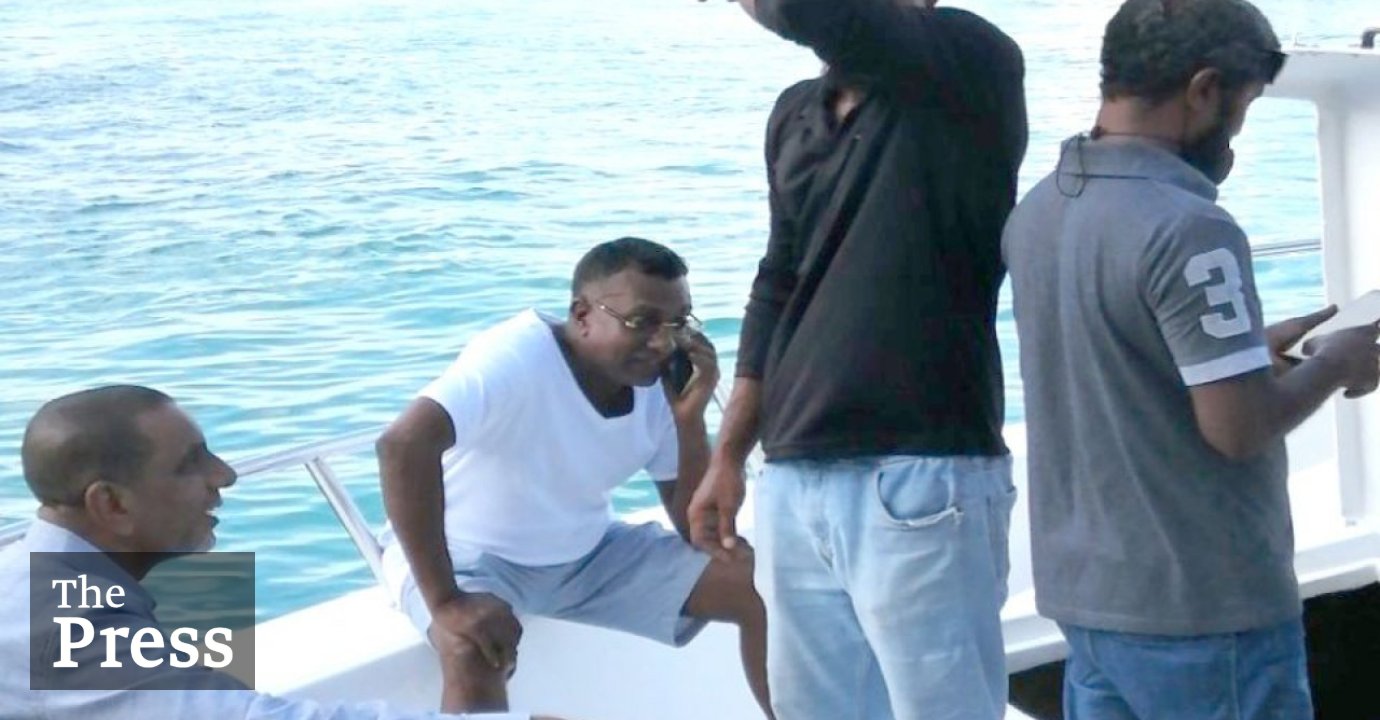 Court orders release of MP Jabir from Police custody | ThePress