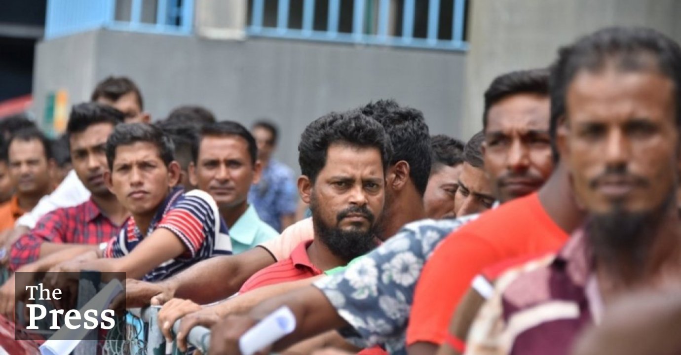 More than 2,000 cases involving foreigners in the last 3 years | ThePress