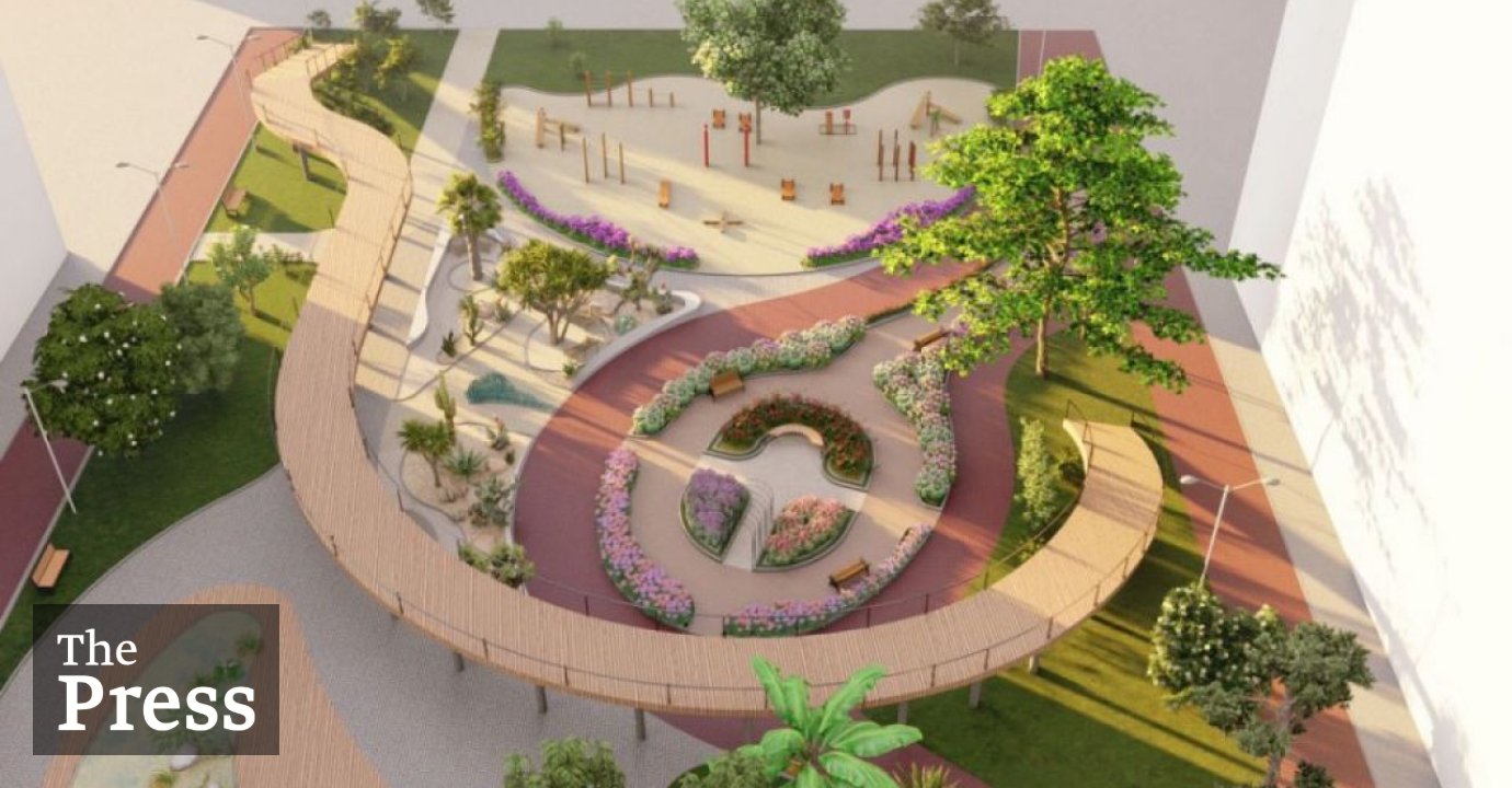 "Hiya Park" set for Ramadan opening | ThePress