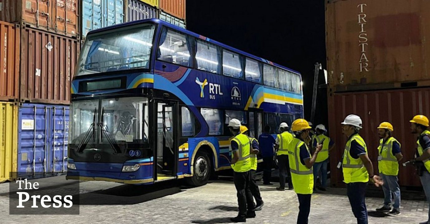 MTCC brings in new buses to expand services | ThePress