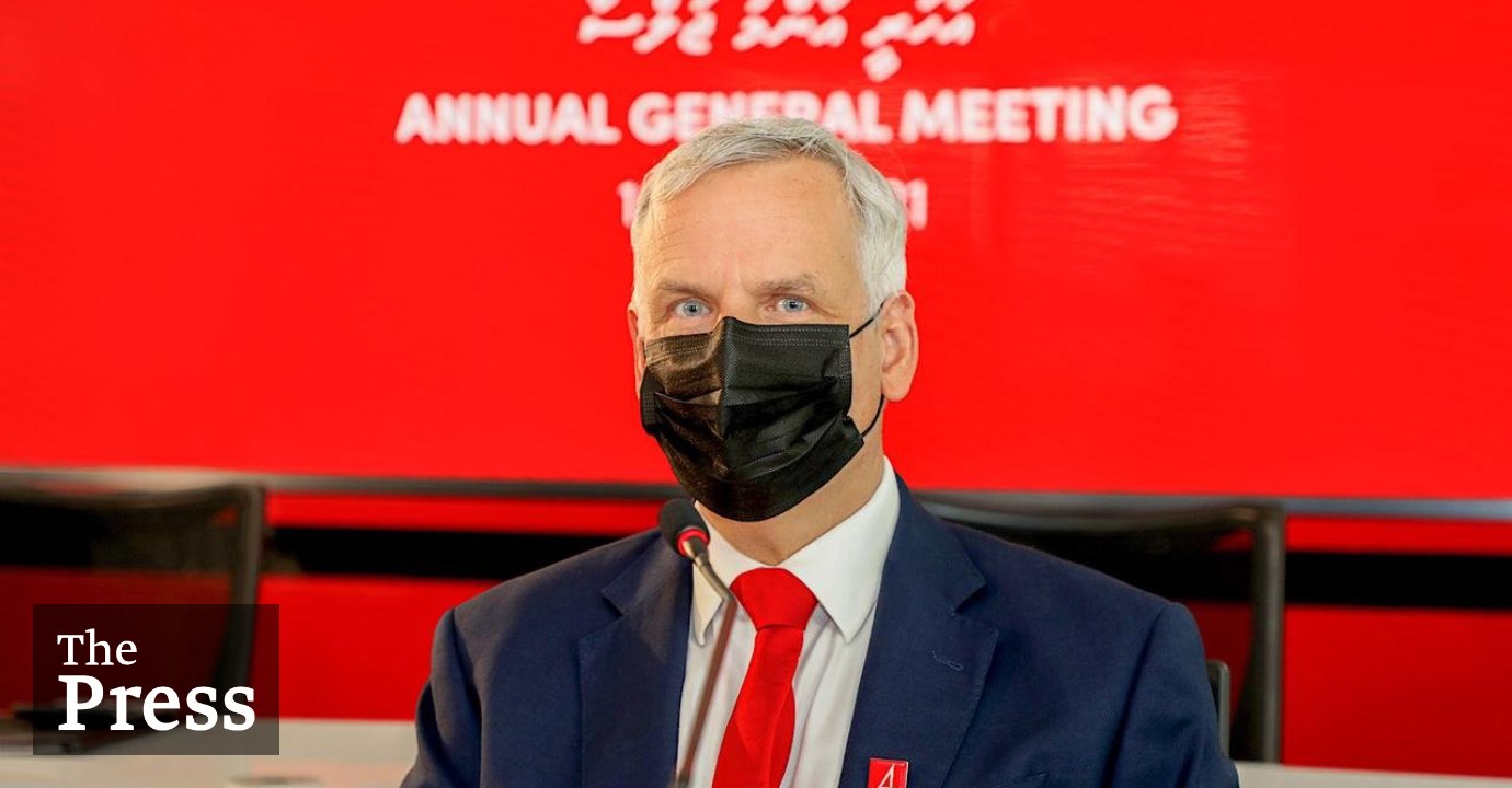 BML CEO set to step down from post | ThePress