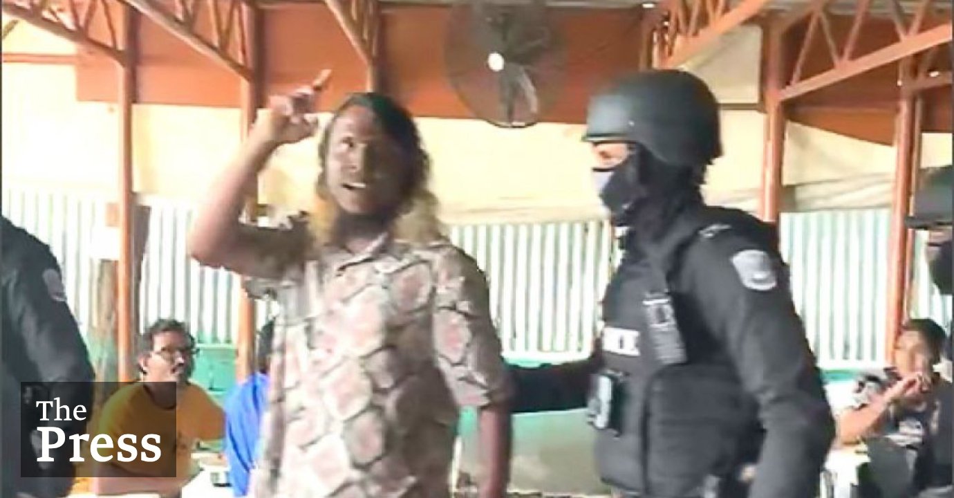 Two arrested in relation to the missing journalist Rilwan | ThePress