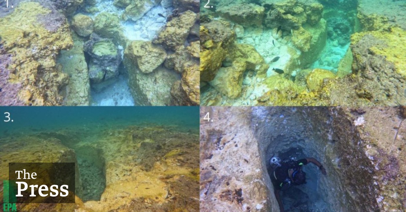 Survey shows severe damage to Villimale reef | ThePress