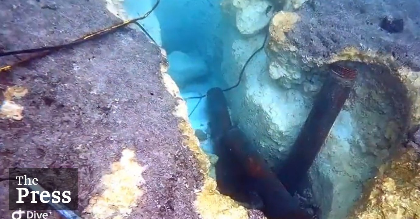 Heartbroken by the damage to Villimale reef: Save the Beach | ThePress