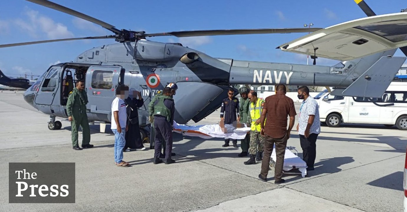 MNDF: More than 400 sea rescues & over 16,000 evacuations in 2021 ...