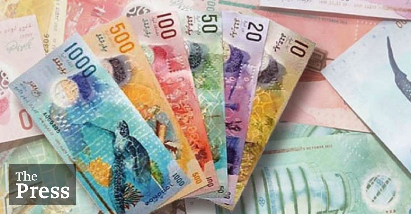 MVR 50 notes reprinted due to shortage in stock | ThePress