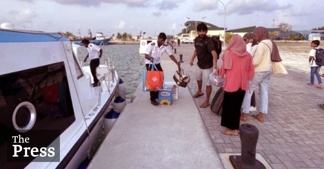 More than 56,000 passengers have travelled via RTL ferry | ThePress