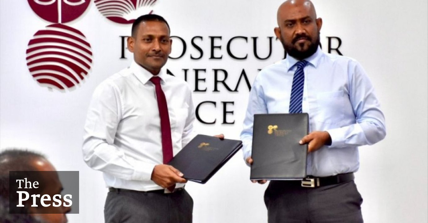 ACC & PG Office enter into agreement to cooperate | ThePress