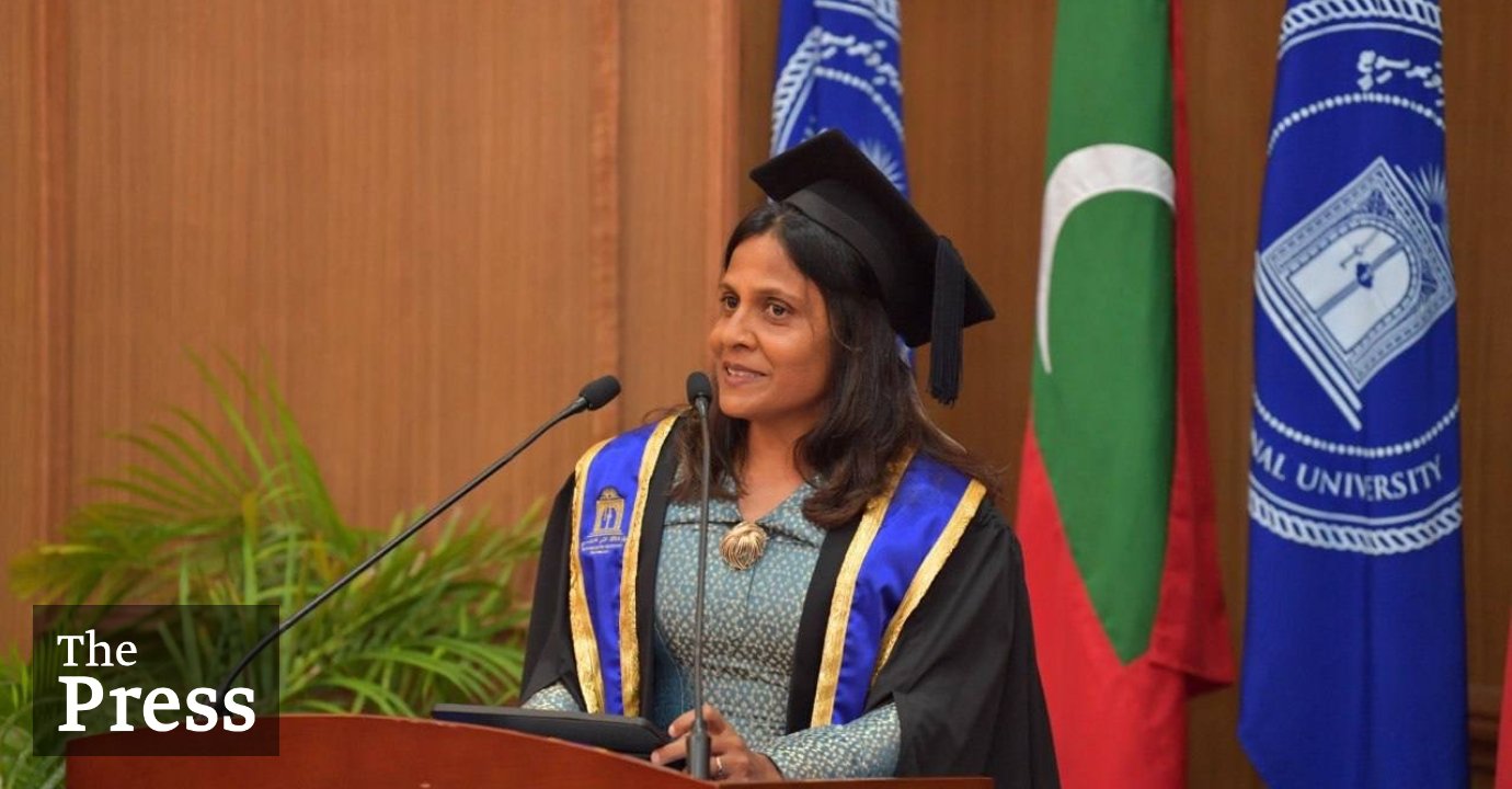 First Lady encourages MNU graduates to pursue life-long learning | ThePress