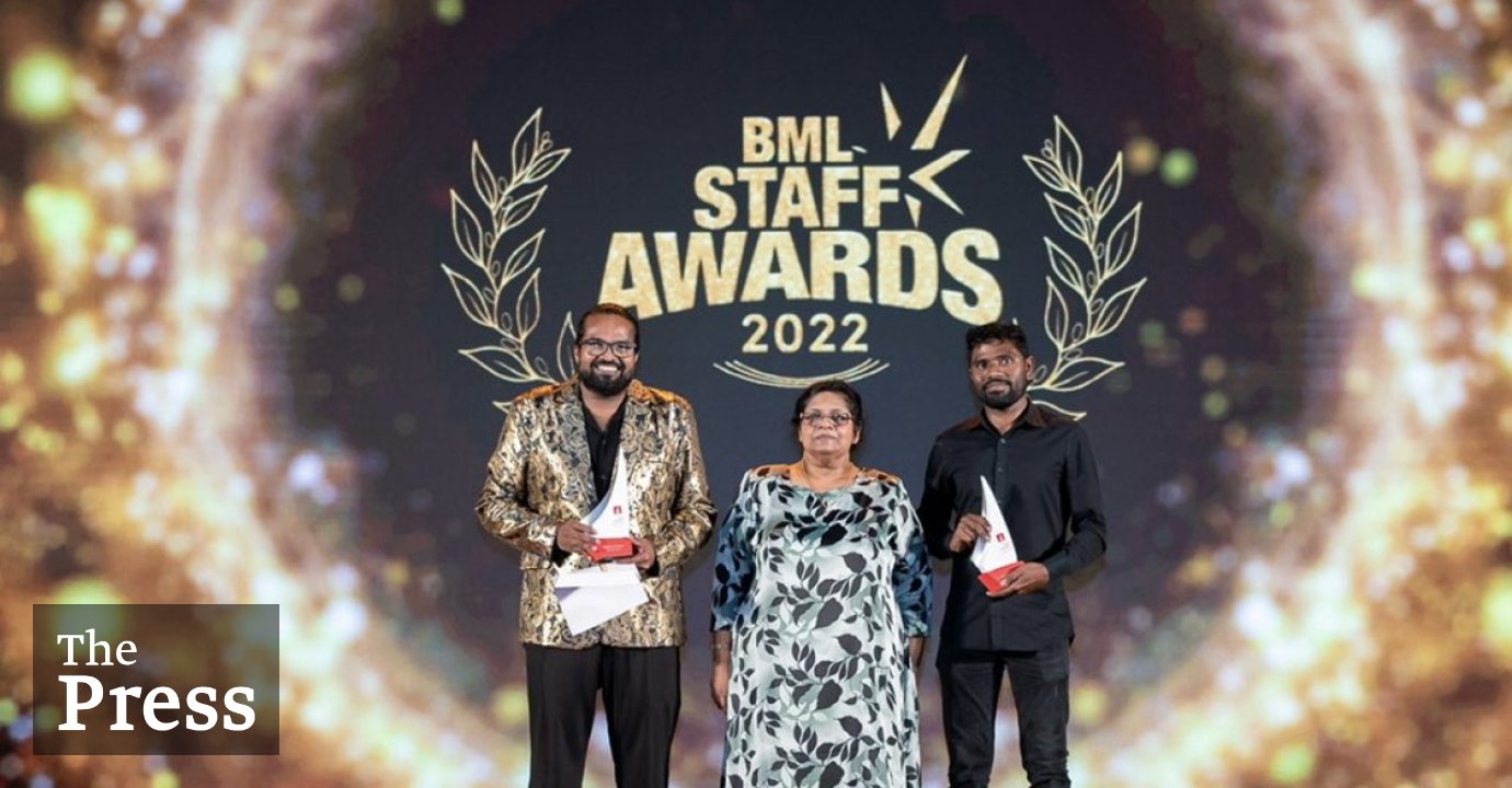 BML honours top performing employees | ThePress