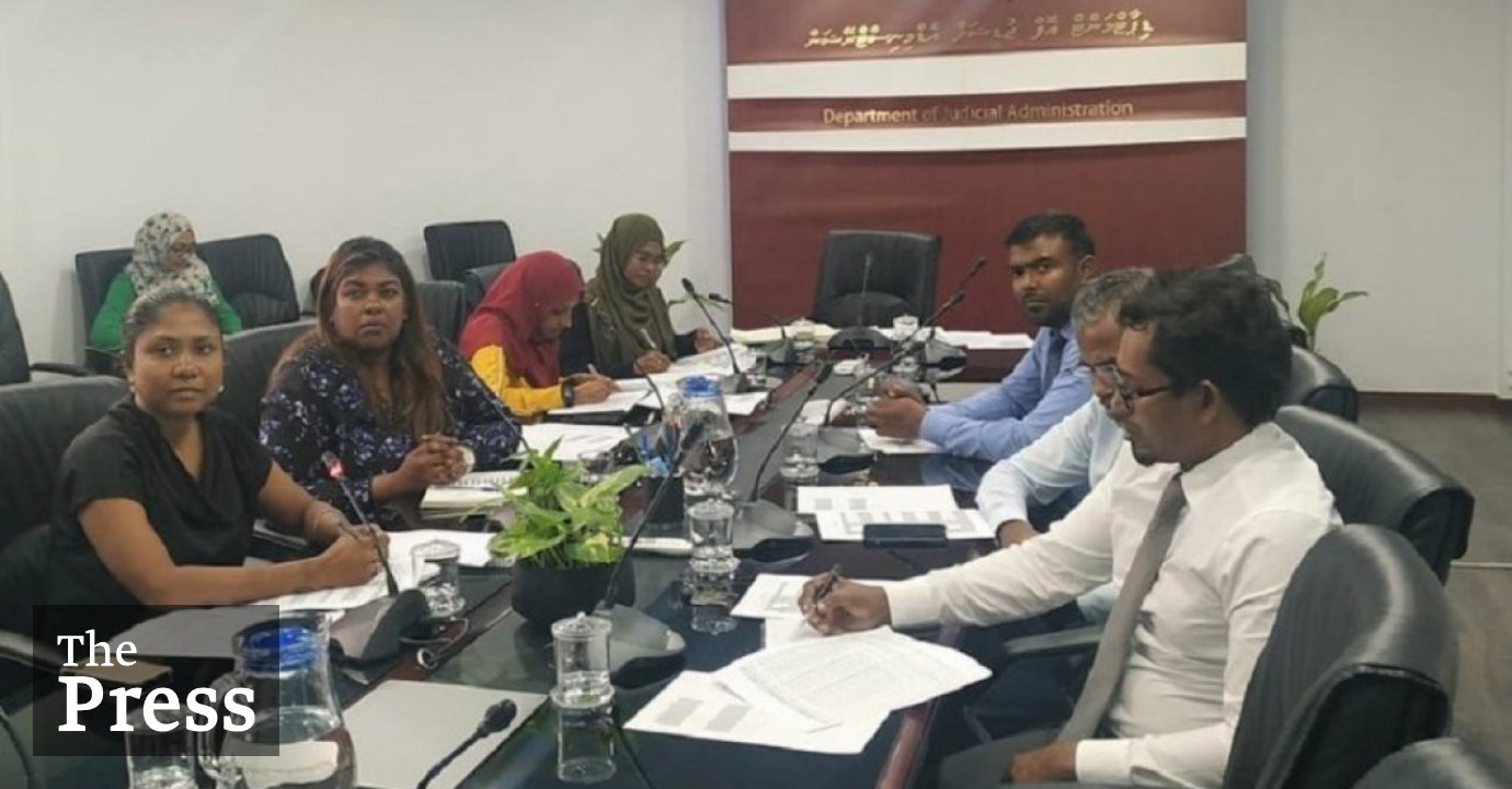 Chief Magistrate suspended for attending wrong court | ThePress