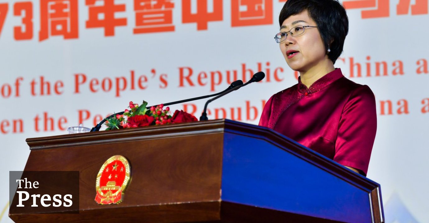 "China-Maldives cooperation has brought transformative effects" | ThePress