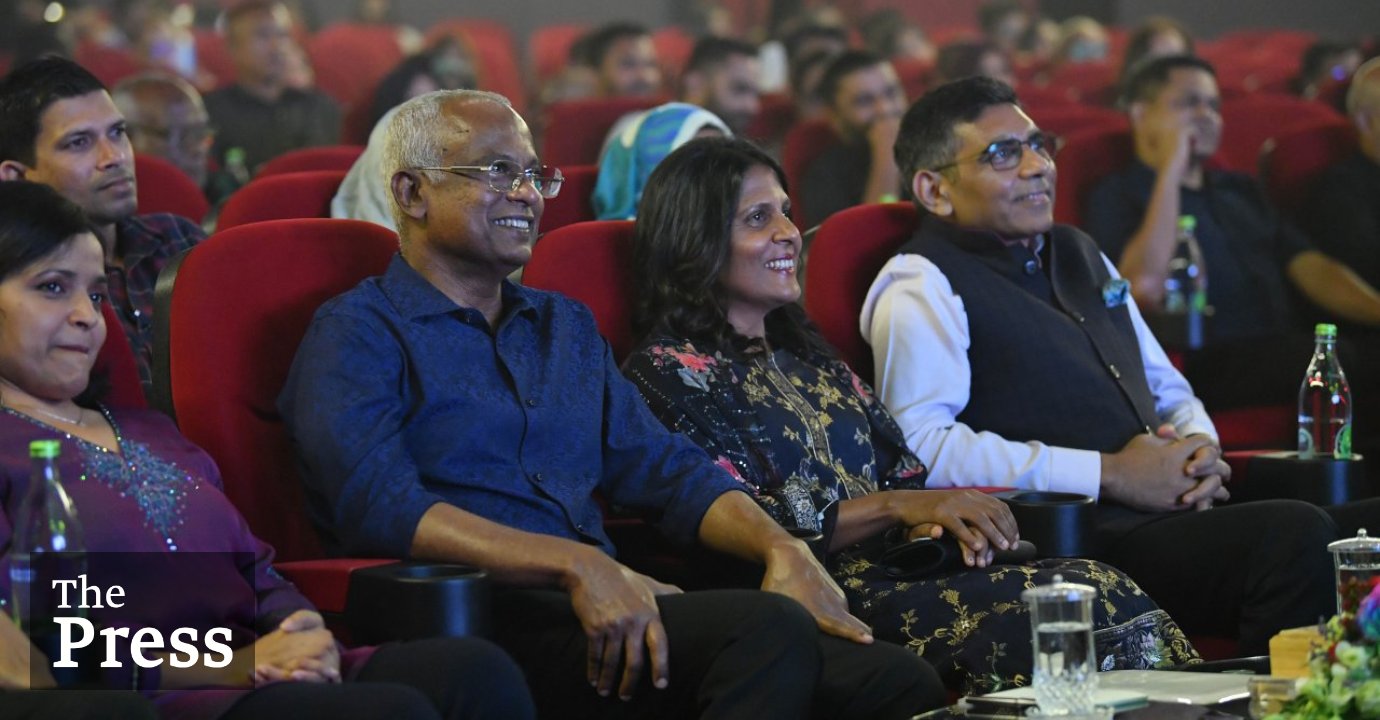 President reopens the newly upgraded Olympus building | ThePress