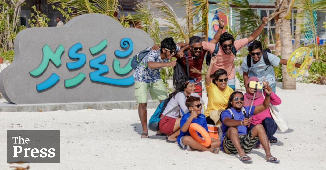 Kudagiri Picnic Island: Ferry fare set at MVR 25 | ThePress