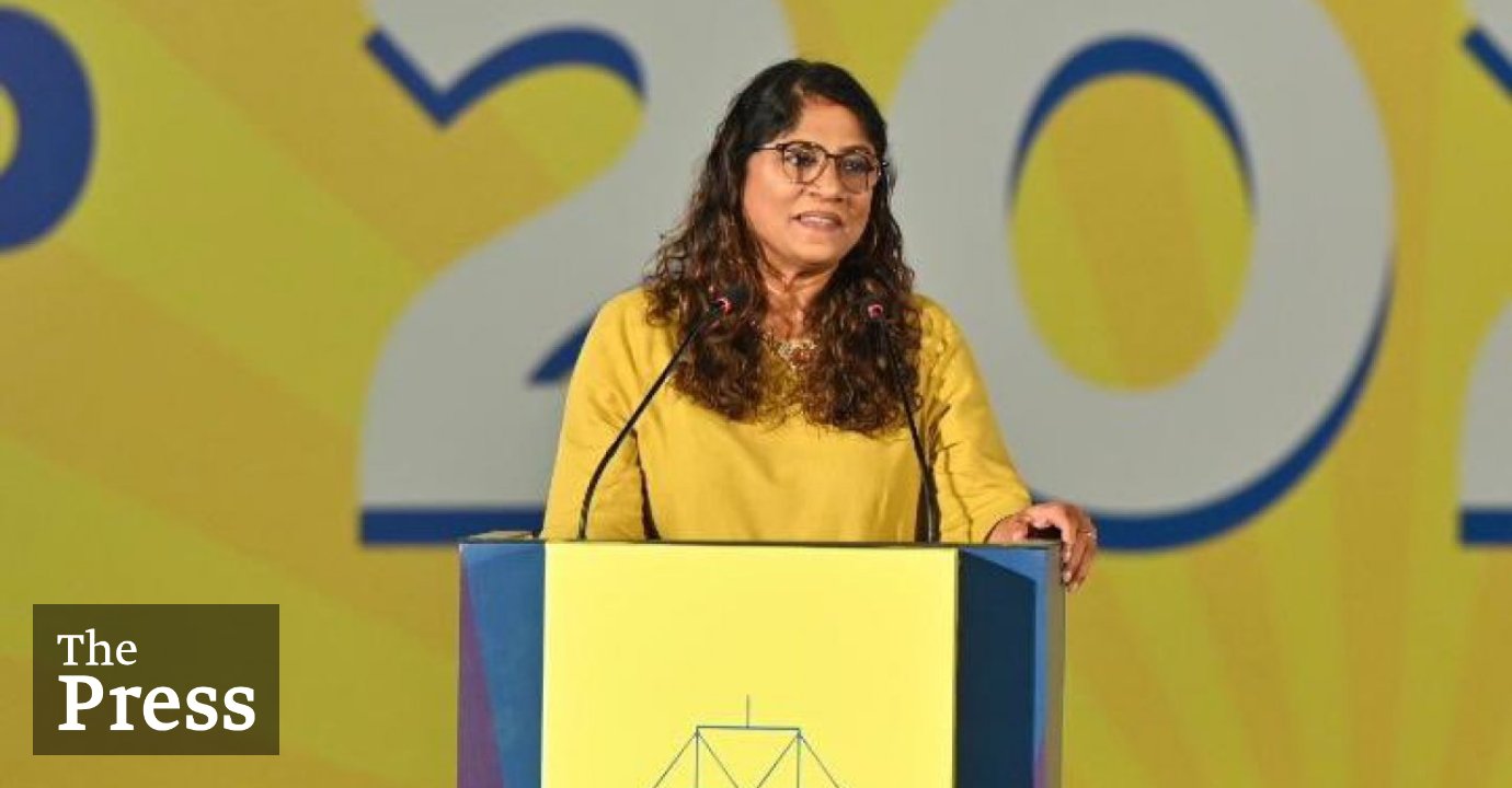 Maria ridicules Opp.activist detained in India, faces backlash | ThePress
