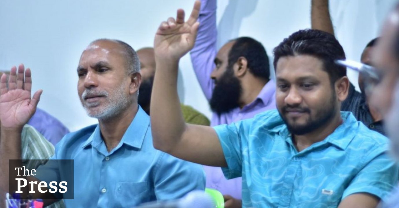 Adhalath creates a team to lead coalition talks with MDP | ThePress