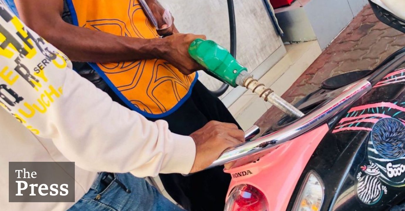 STO lowers price of oil | ThePress