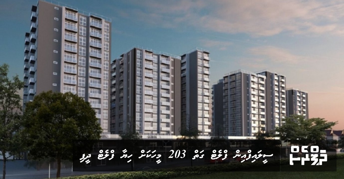 Sea life in flat gaiy 203 meehakah hiyaa flat dheefi | ThePress