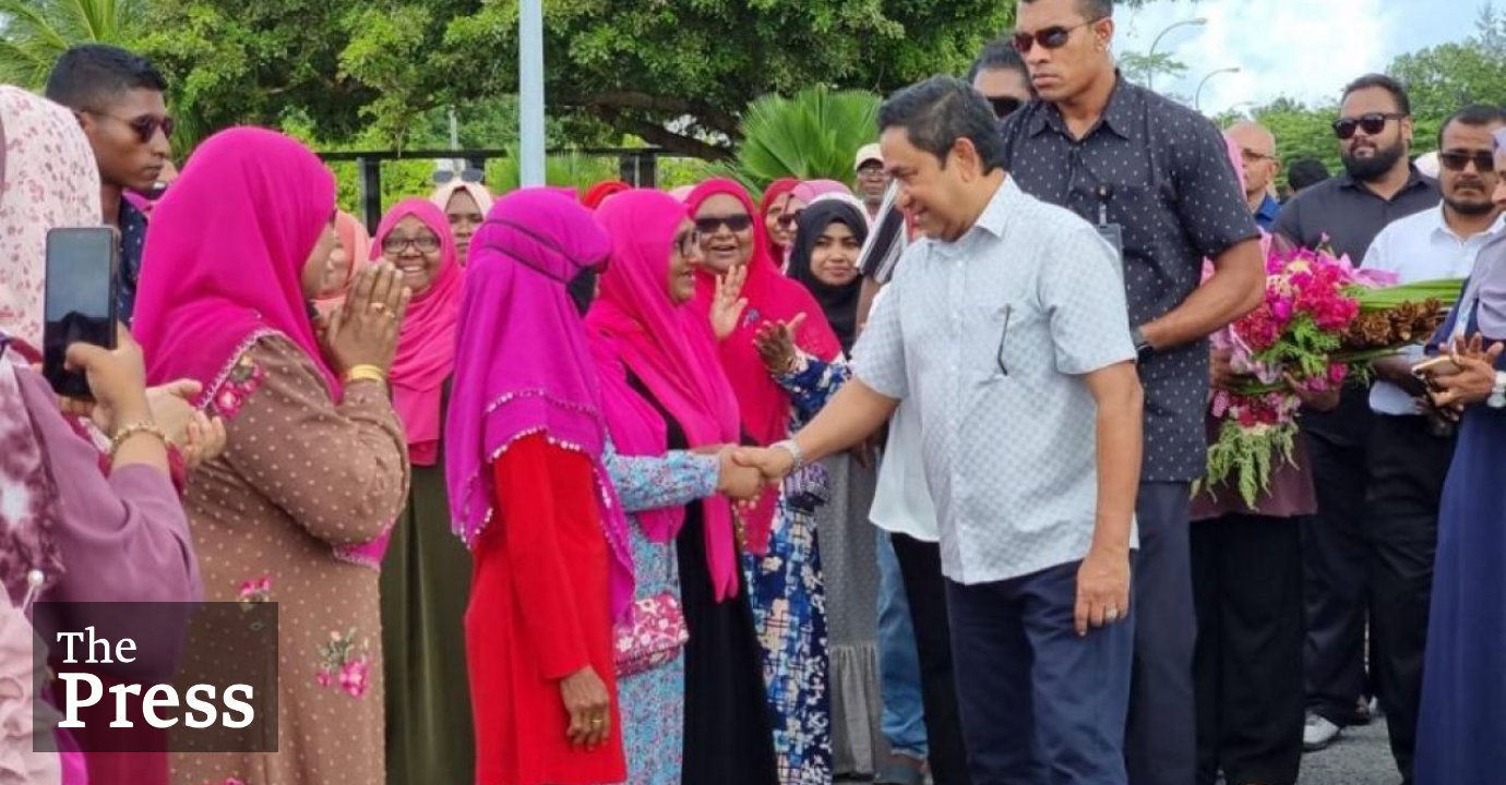 Opp. to kick off door-to-door campaign | ThePress