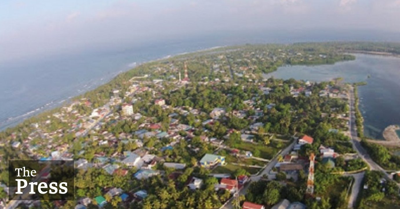 Elderly woman drowns in Addu City | ThePress