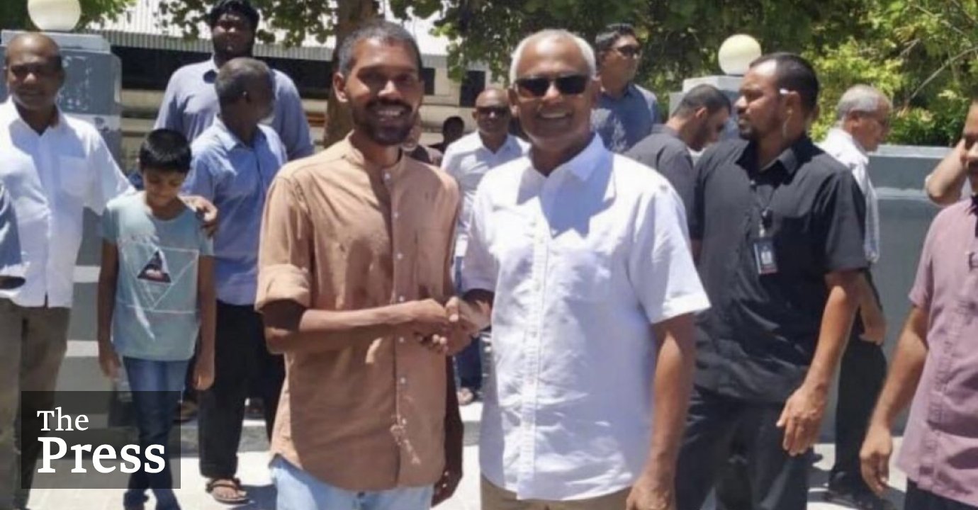 Writer Lucas resigns from govt post | ThePress