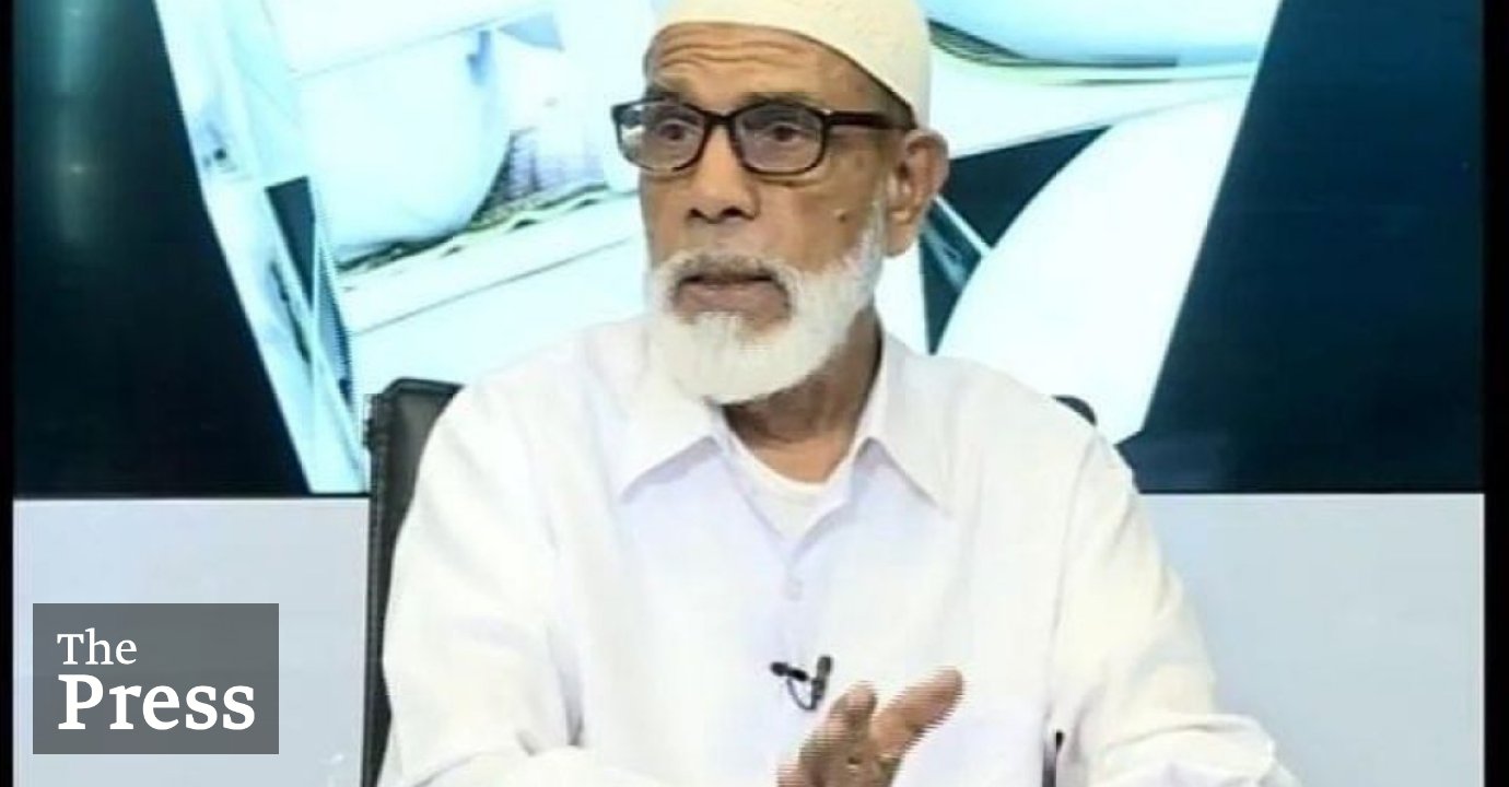 Prominent Islamic Scholar Sheikh Usman passes away | ThePress