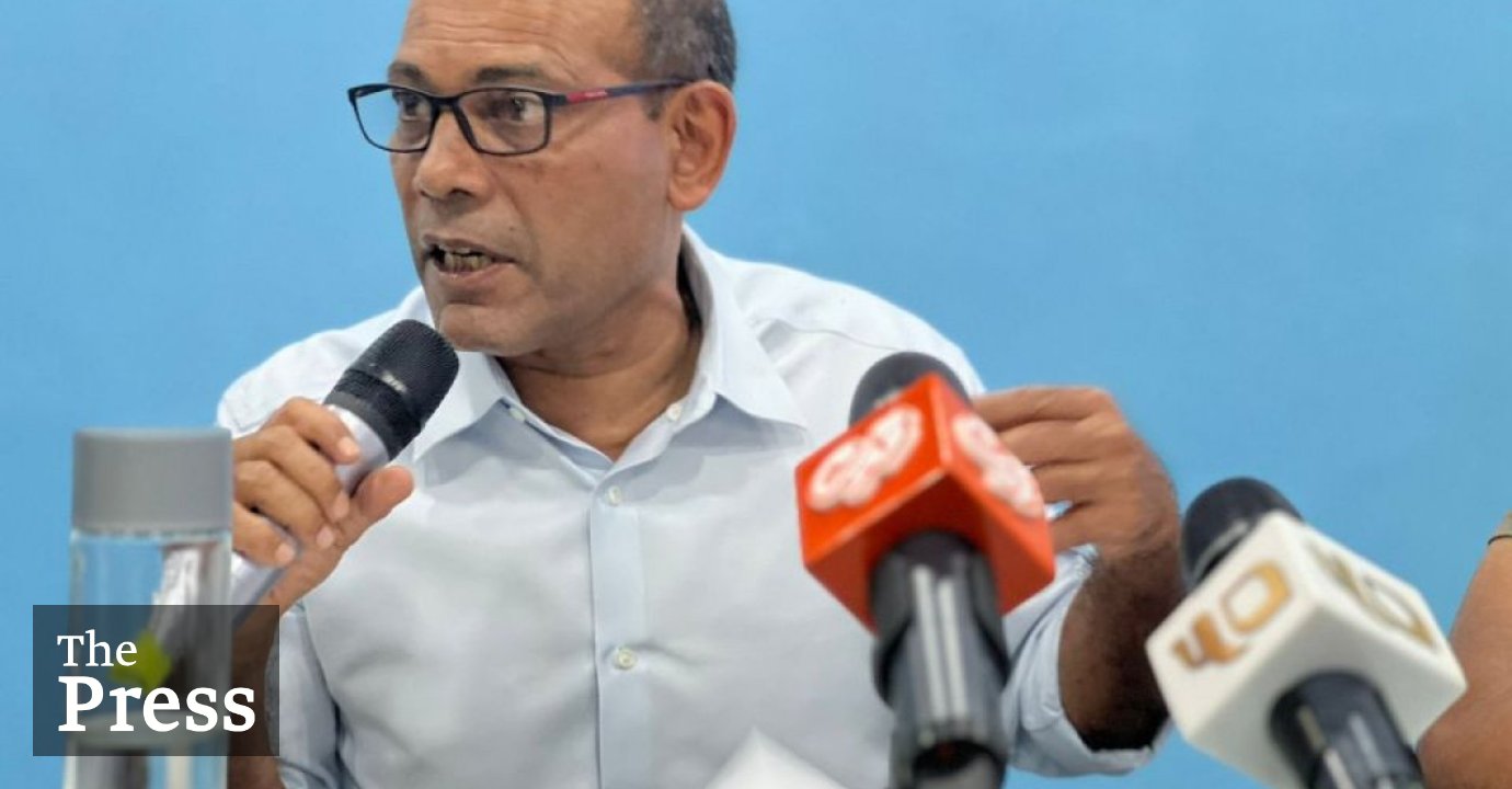 Speaker accuses President of bribing Parliamentarians | ThePress