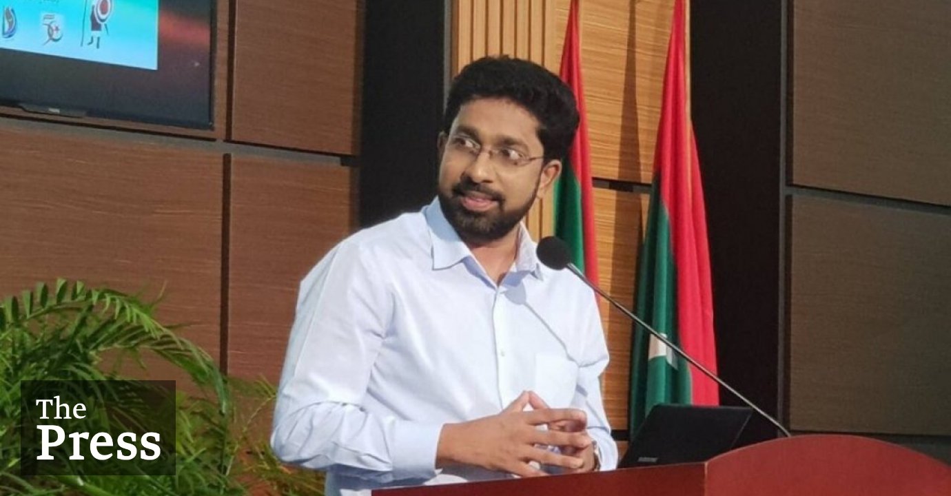 Azleen appointed as SG for Jumhooree Party | ThePress